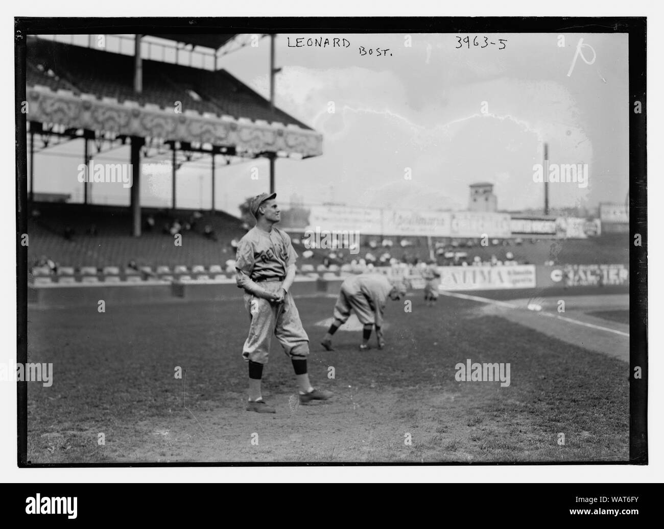 Leonard dutch Black and White Stock Photos & Images - Alamy