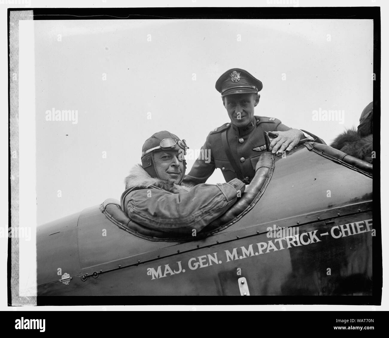 Dwight Davis in aero., [9/18/23] Stock Photo - Alamy