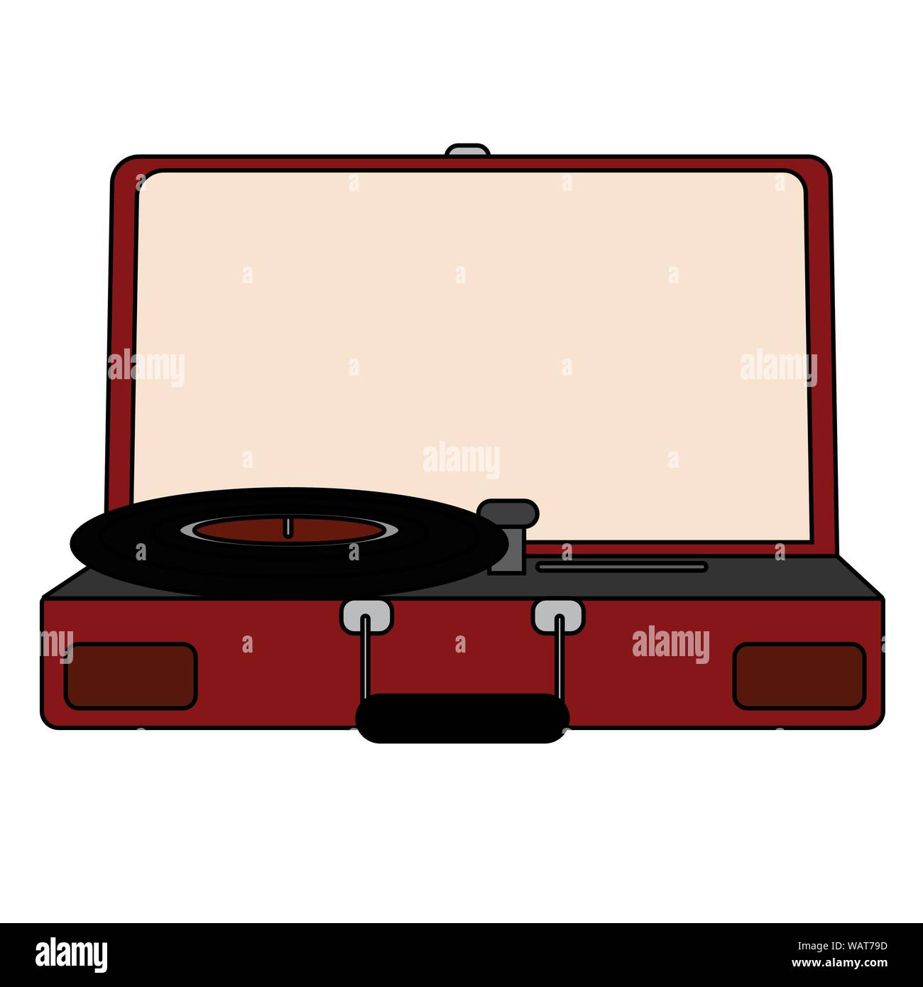 Aged objects Stock Vector Images - Alamy