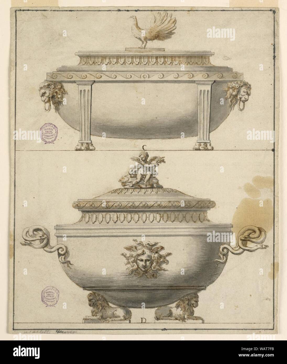 Tureens hi-res stock photography and images - Alamy