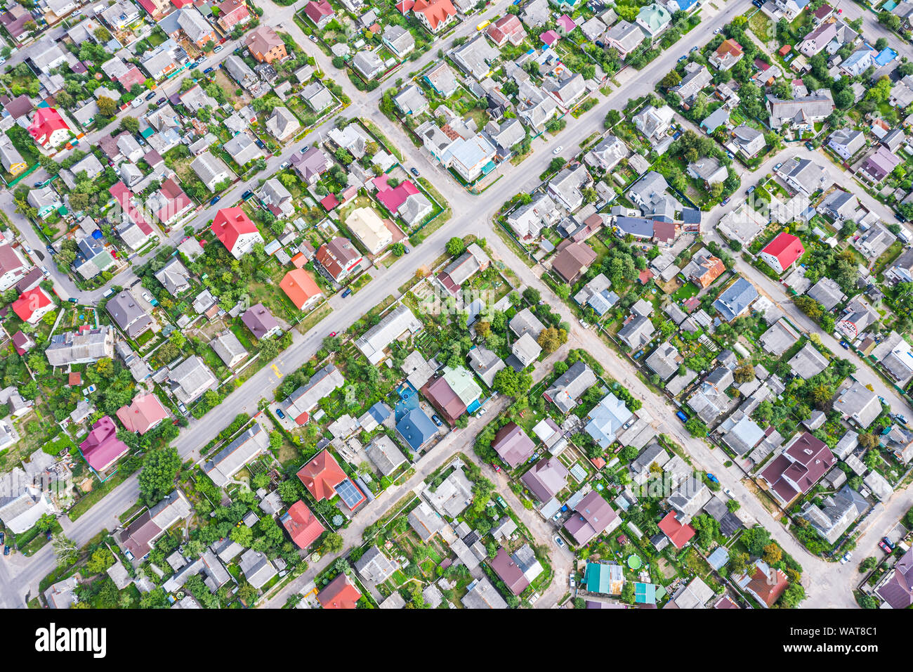 Suburb house hi-res stock photography and images - Alamy