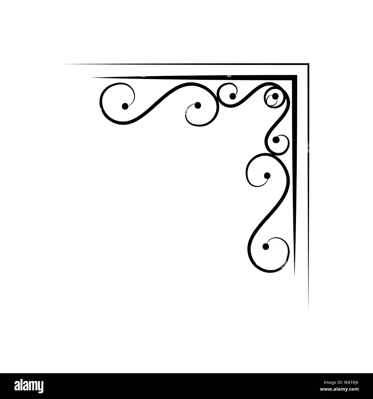 Abstract ornament object Stock Vector Image & Art - Alamy