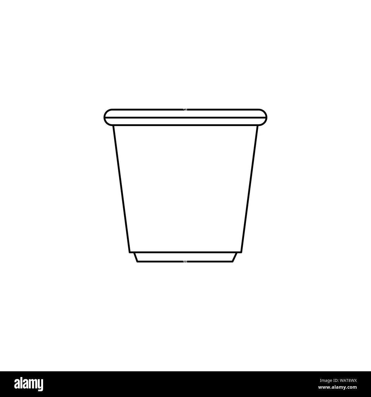 traditional chinese tea cup isolated icon Stock Vector Image & Art - Alamy