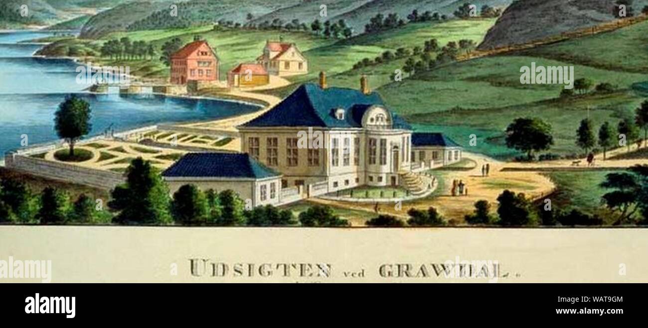 Dreier Gravdal detail Stock Photo - Alamy