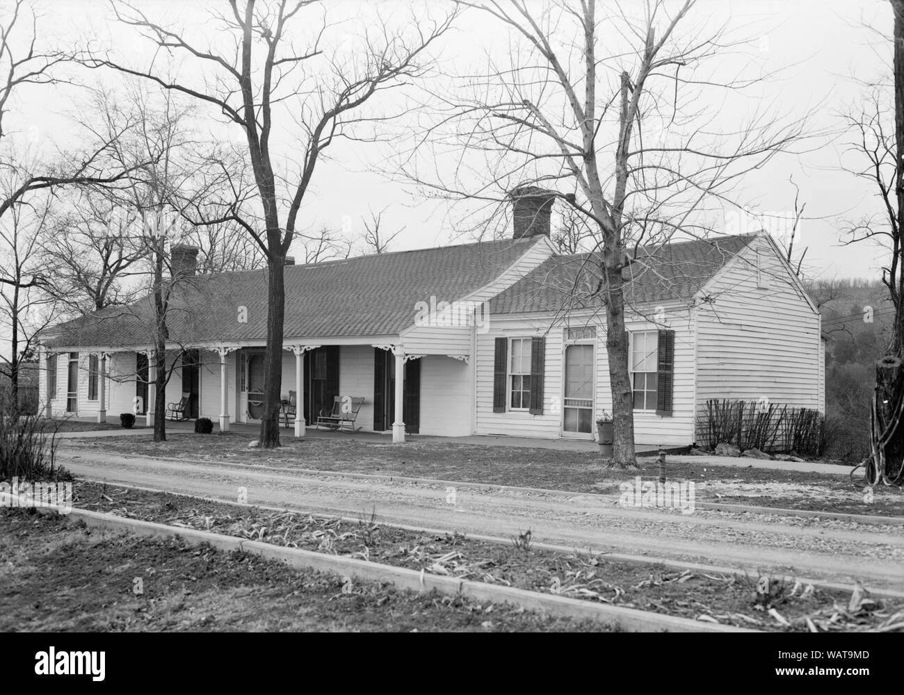 Scott house hi-res stock photography and images - Alamy