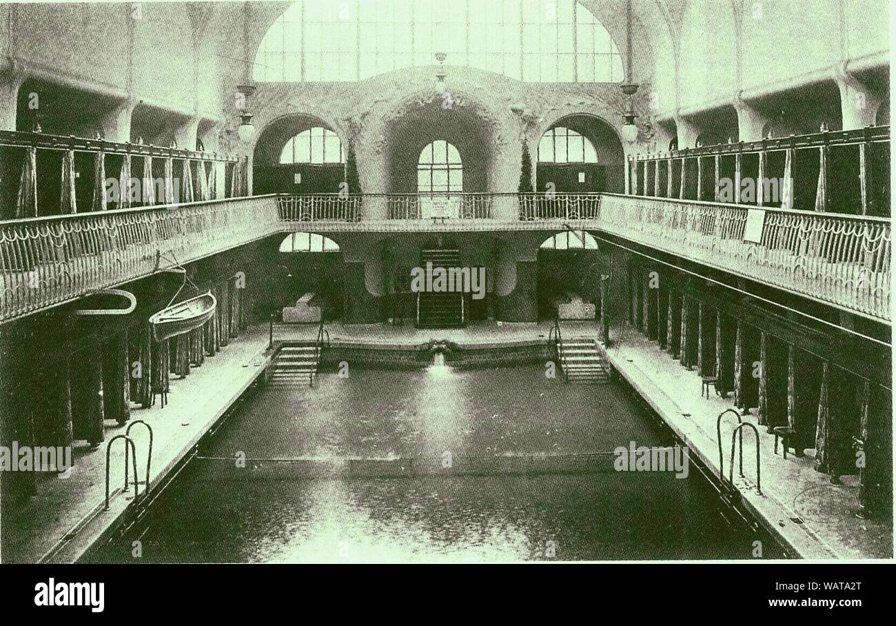 1906 innenansicht hi-res stock photography and images - Alamy