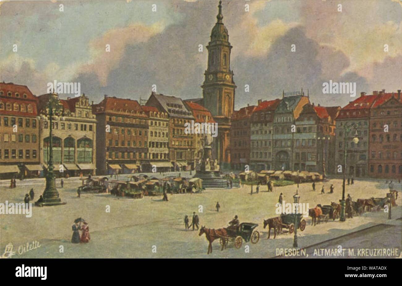 Altmarkt m hi-res stock photography and images - Alamy