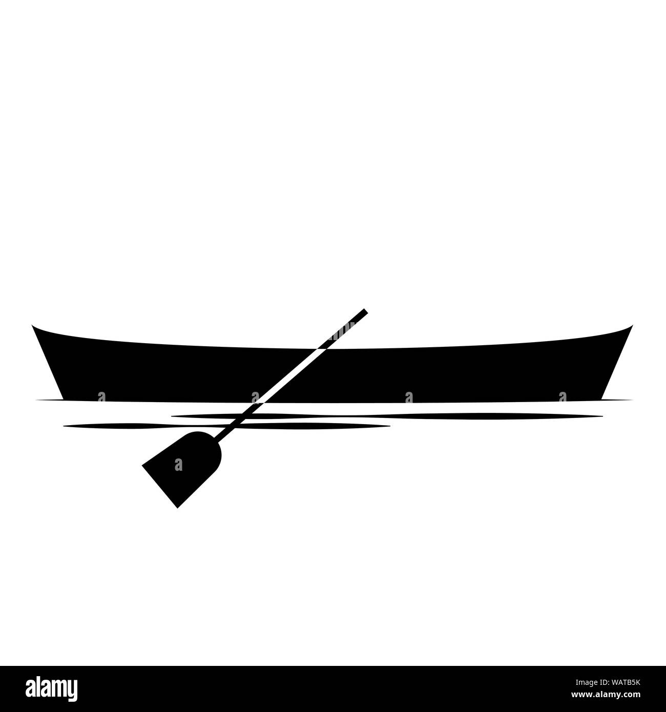 Front view of a boat Stock Vector Image & Art - Alamy