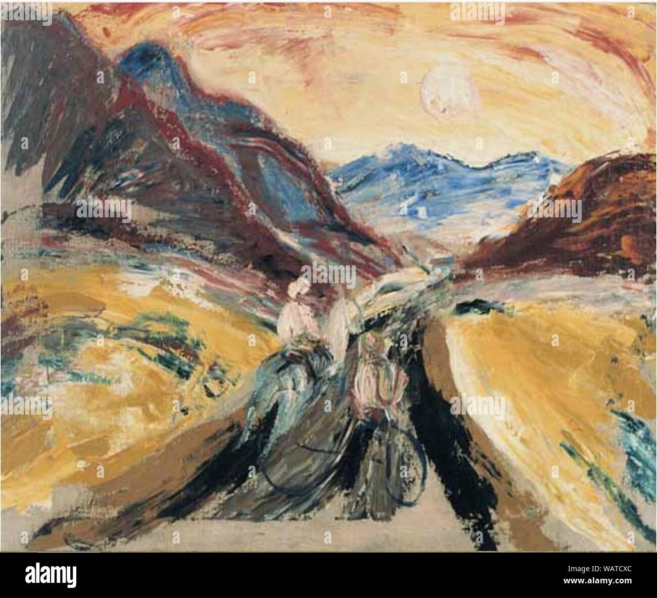 Charysh river hi-res stock photography and images - Alamy