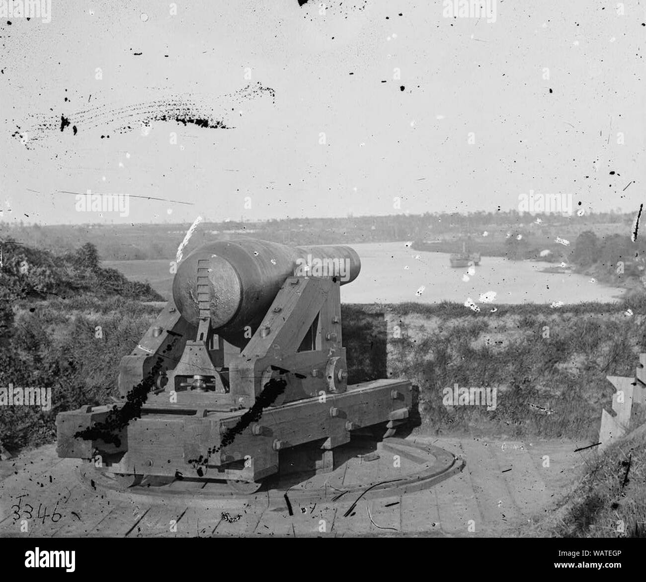 Columbiad hi-res stock photography and images - Alamy