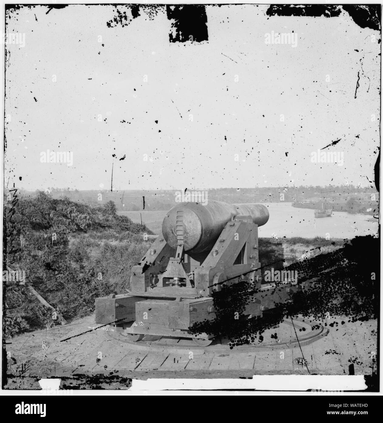 Columbiad hi-res stock photography and images - Alamy