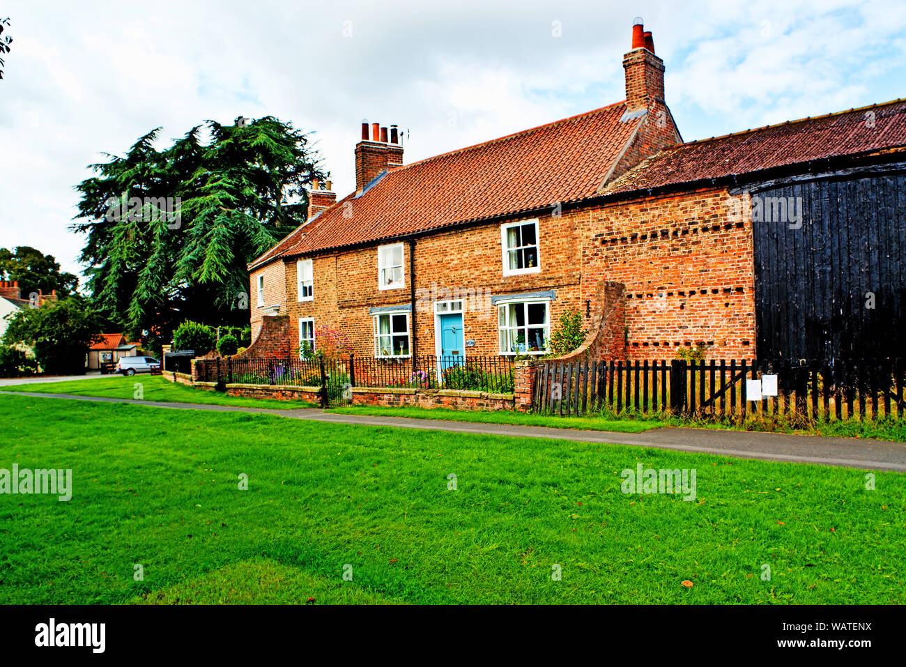 Poppleton house hi-res stock photography and images - Alamy