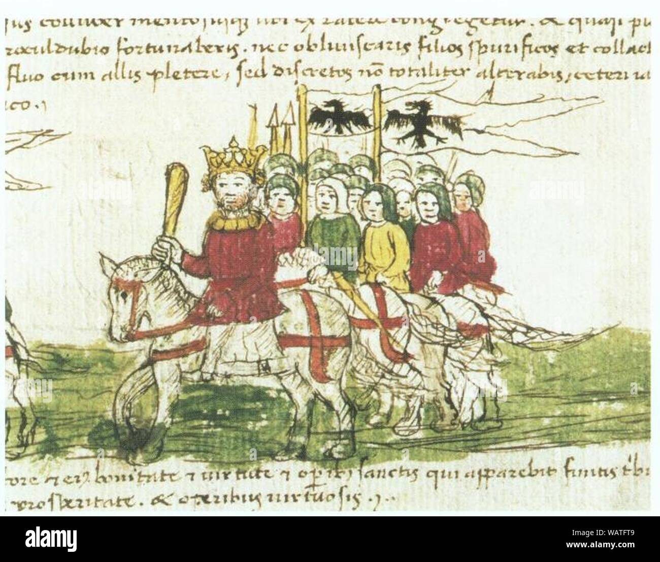 Kreuzzug hi-res stock photography and images - Alamy