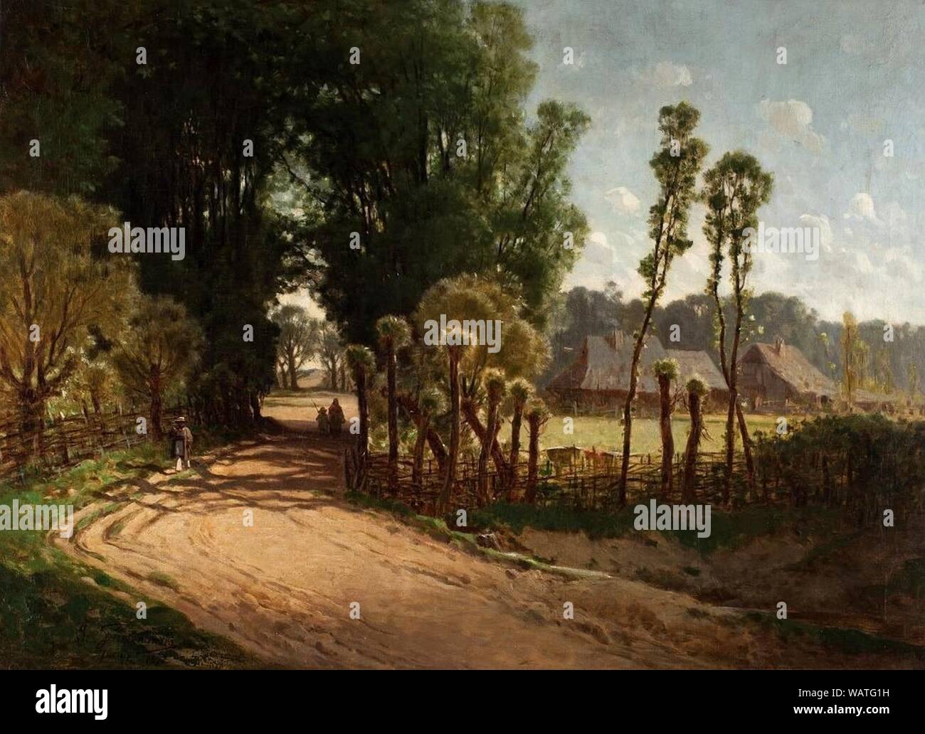 Jozef szermentowski hi-res stock photography and images - Alamy