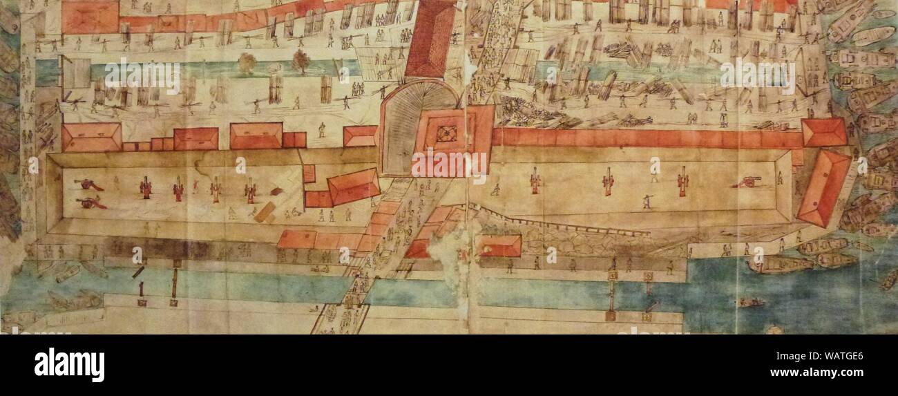 Sluss hi-res stock photography and images - Alamy