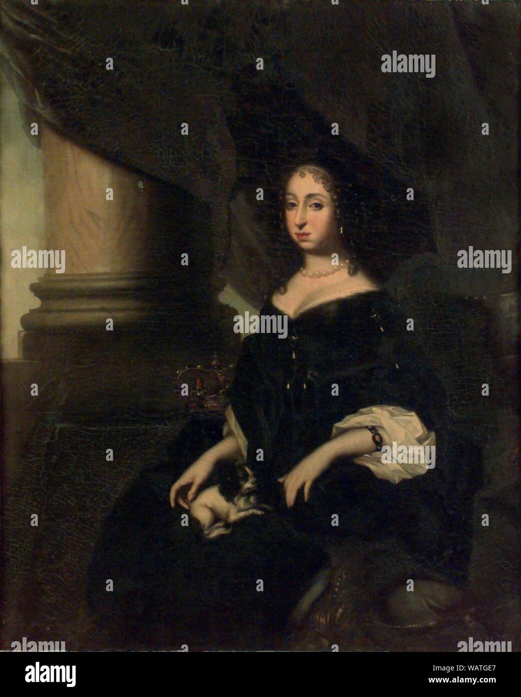 Hedvig eleonora hi-res stock photography and images - Alamy