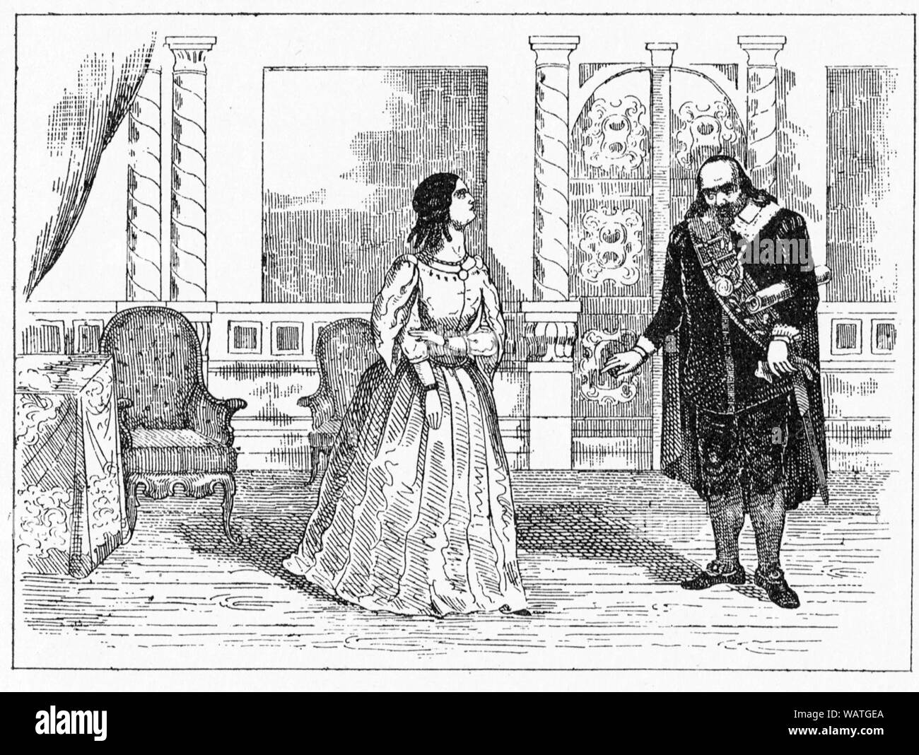 Drottning hi-res stock photography and images - Alamy