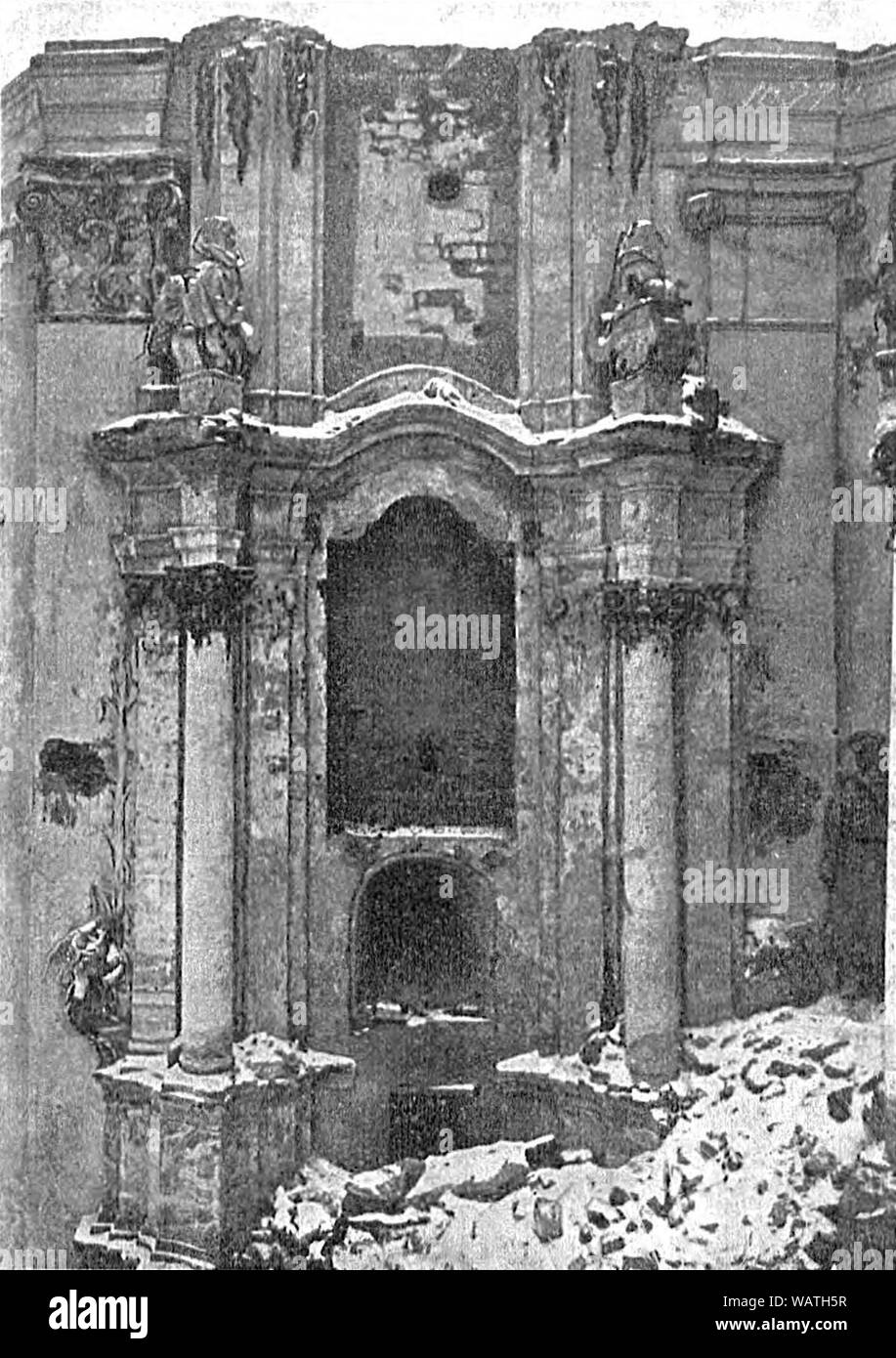 Druja, Daminikanskaja. Друя, Дамініканская (09-11.1909) (3 Stock Photo ...