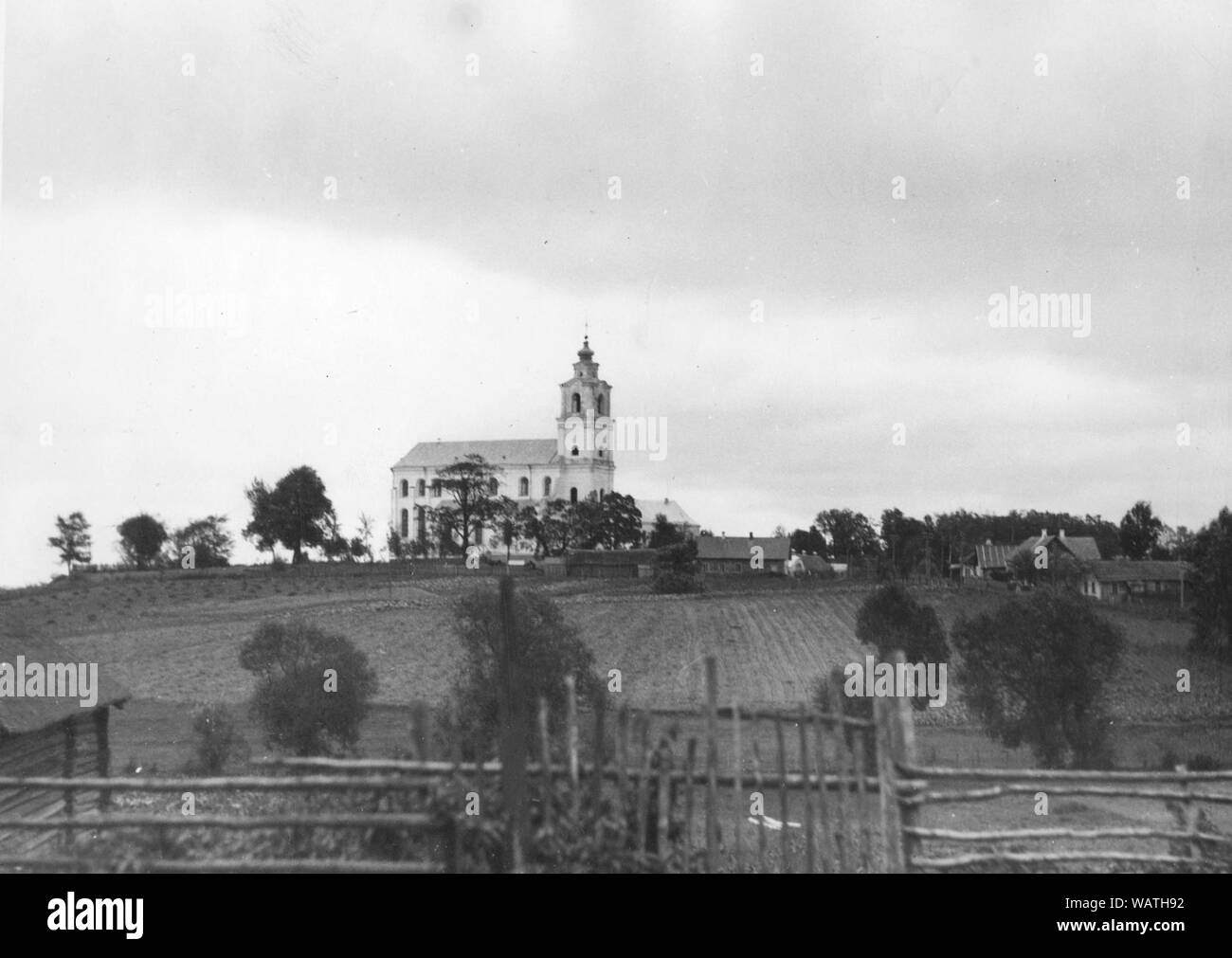 Druja, Sapiežynskaja. Друя, Сапежынская (10.1934) (2 Stock Photo - Alamy