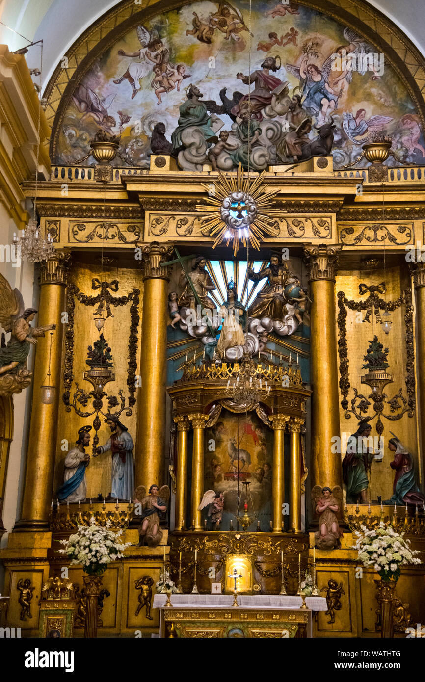 Plaza Major,Cathedral,Palacio Arzobispal,Cathedral Interiors,City of ...