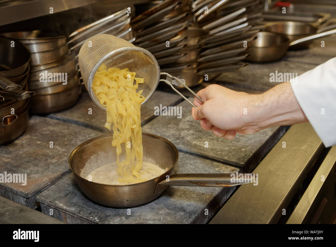 Commercial heater hi-res stock photography and images - Alamy