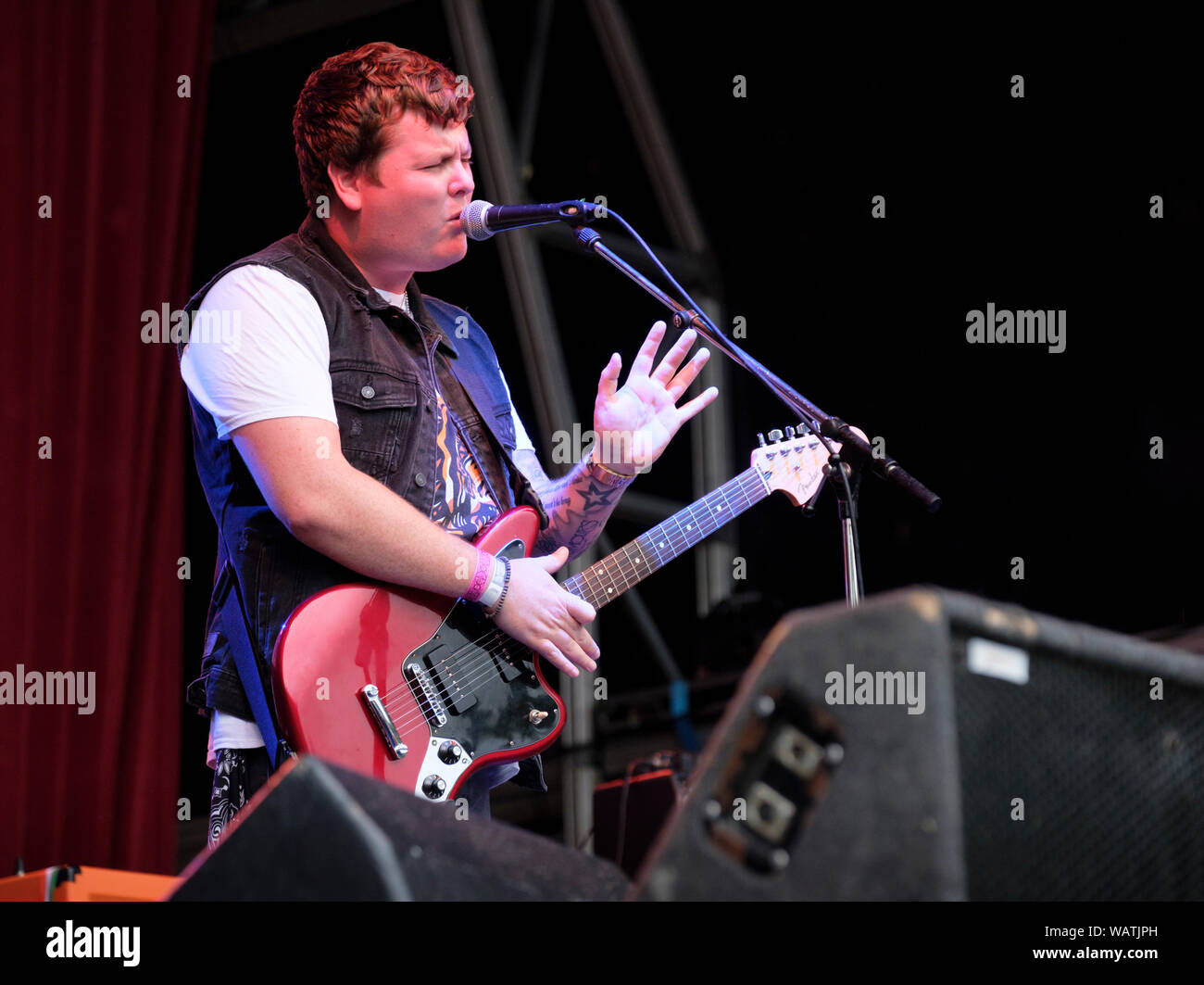 Danny core singer hi-res stock photography and images - Alamy