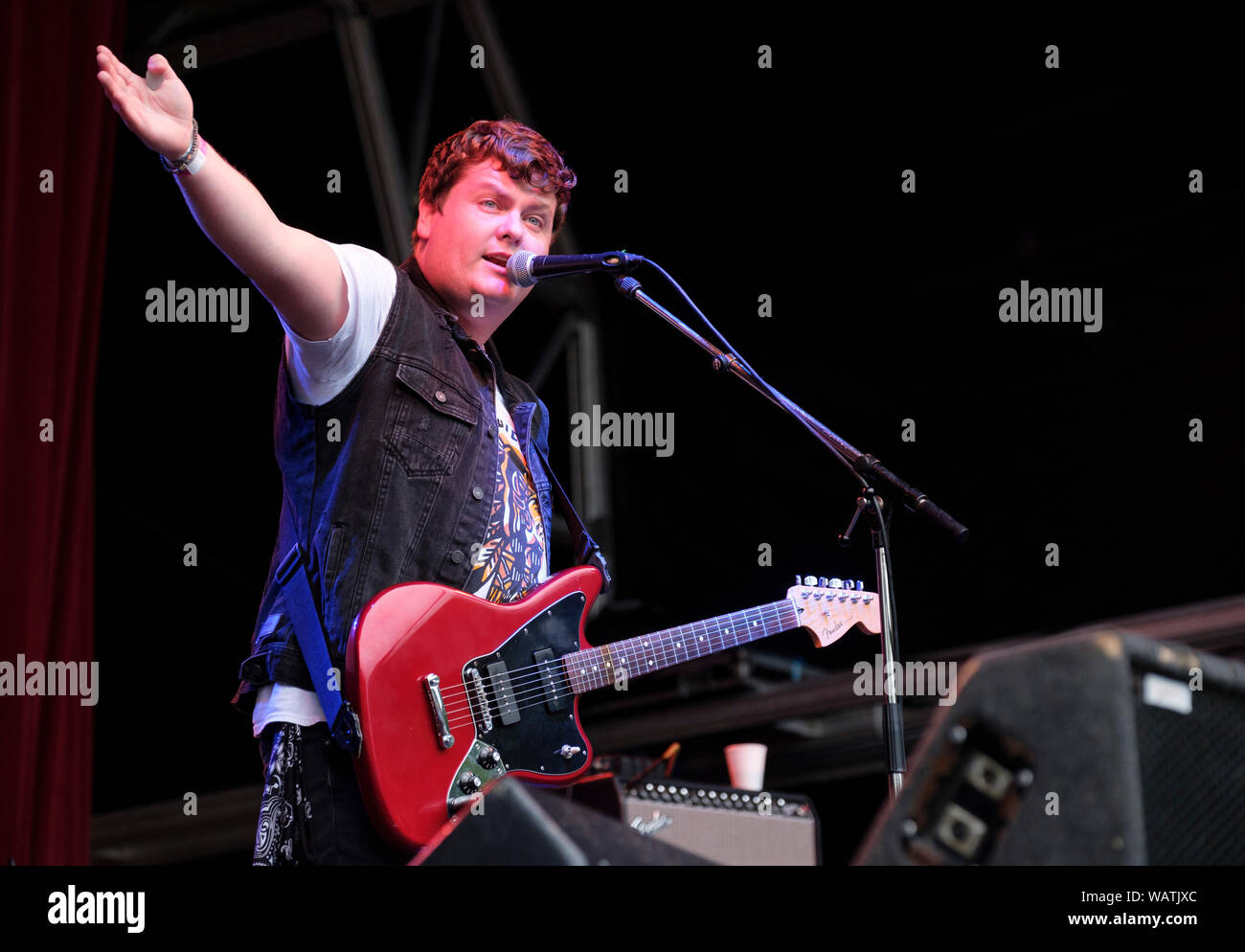 Danny core singer hi-res stock photography and images - Alamy