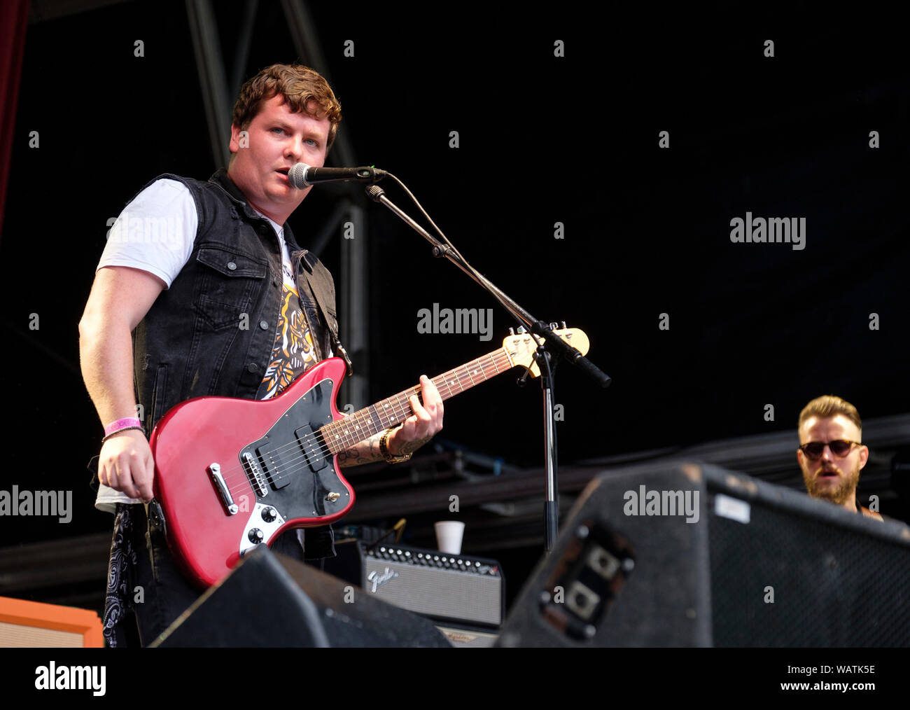 Danny core singer hi-res stock photography and images - Alamy