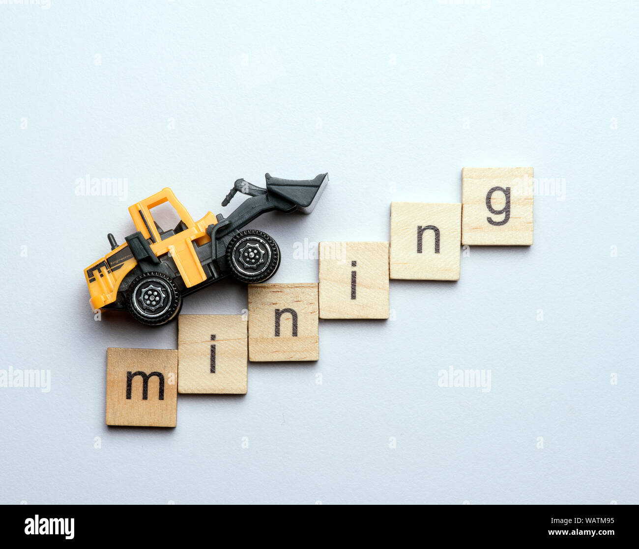 Mining industry and mineral exports, imports and sales and economy ...