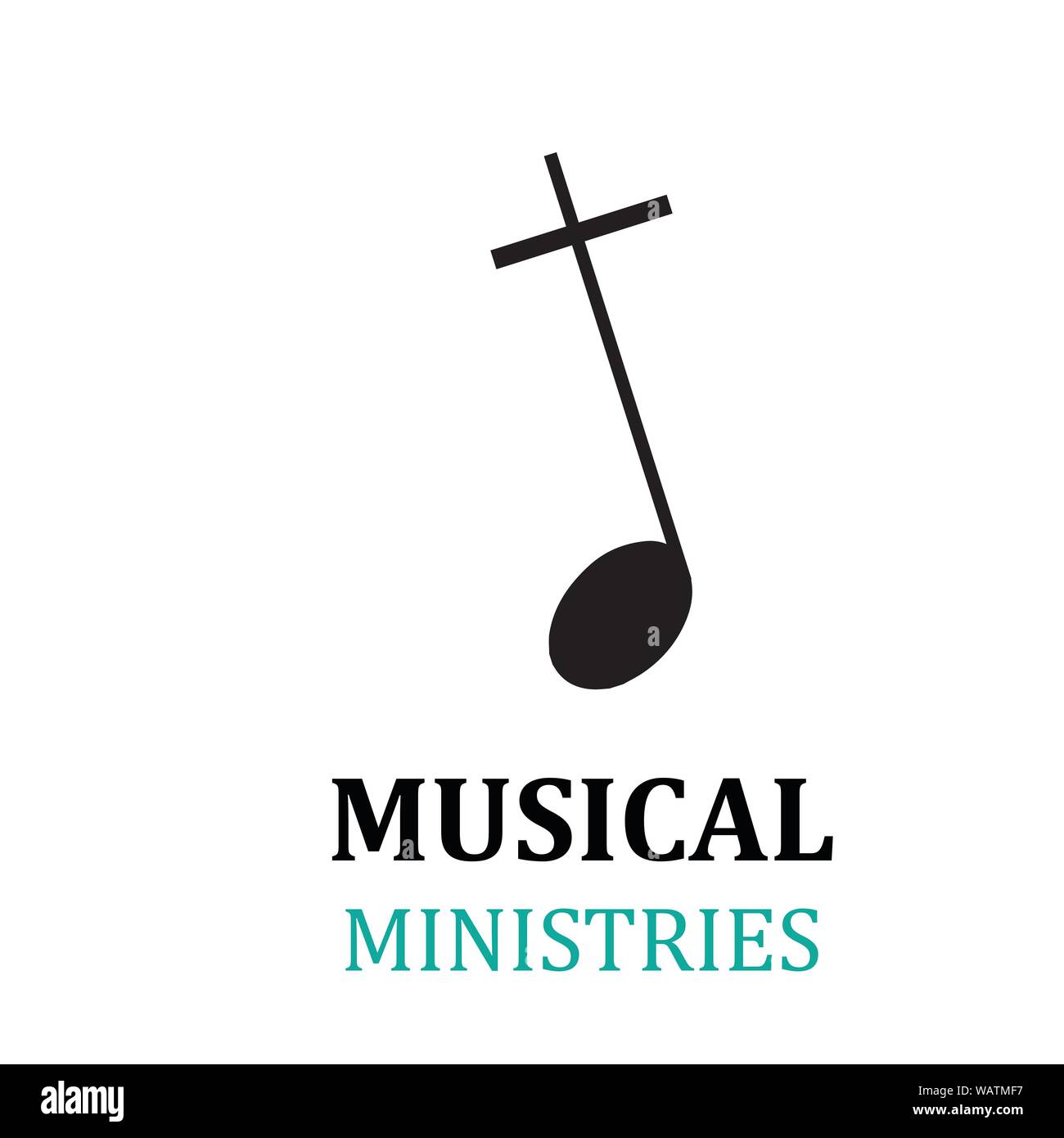 Music Ministry Logo