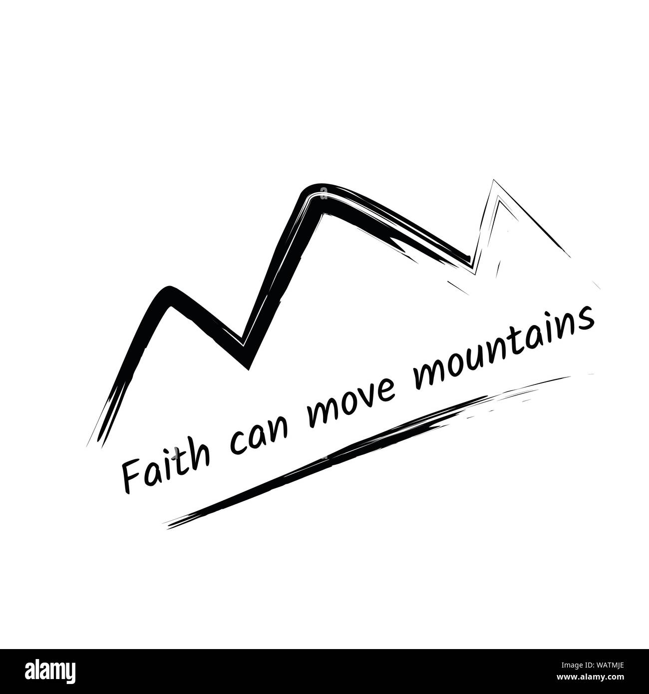 Spiritual passage Stock Vector Images - Alamy