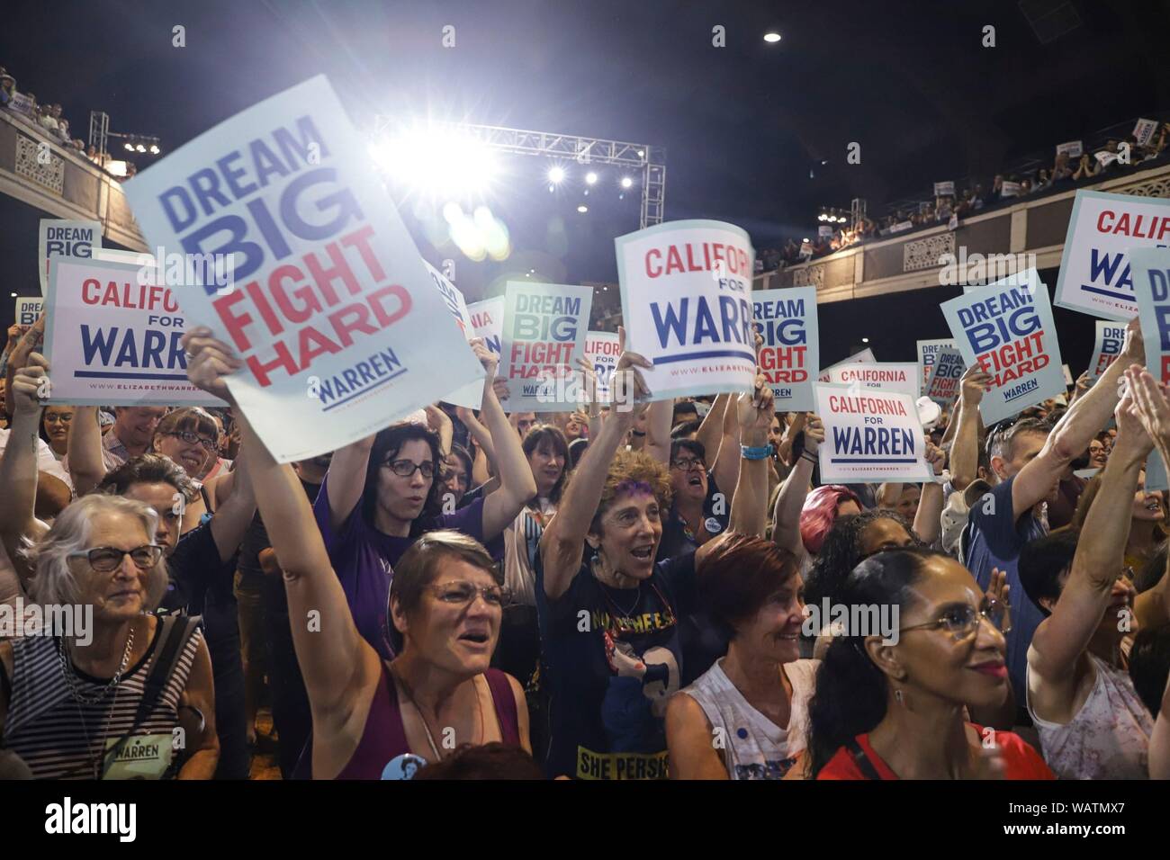 Warren harding campaign hi-res stock photography and images - Alamy