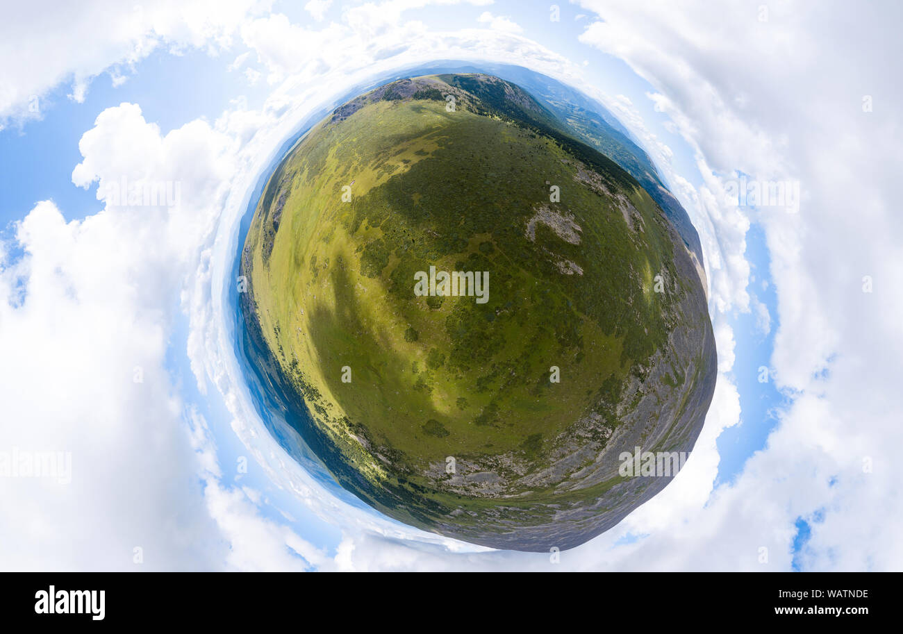 Equirectangular image hi-res stock photography and images - Alamy