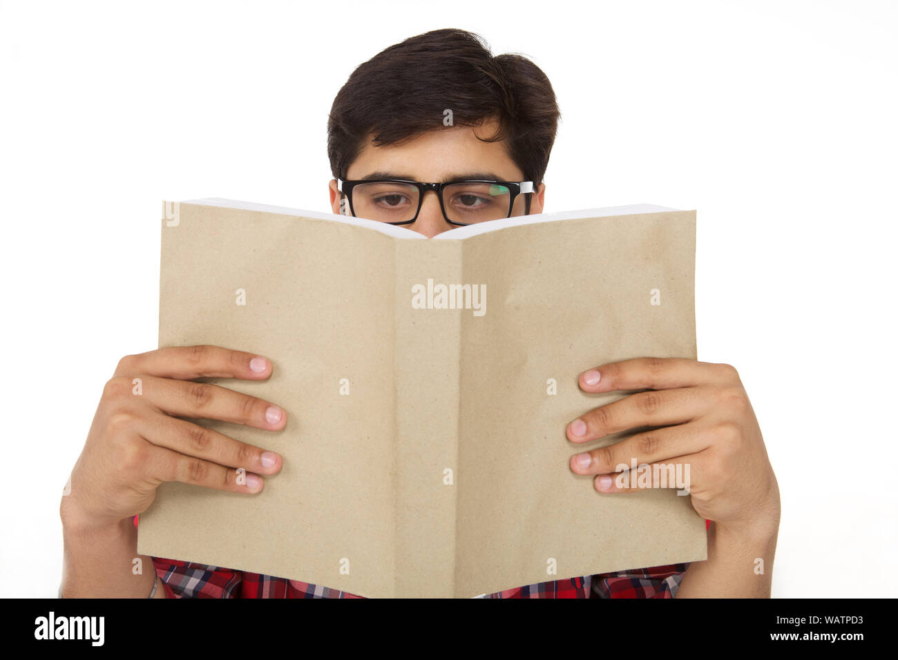 Open book face down hi-res stock photography and images - Alamy
