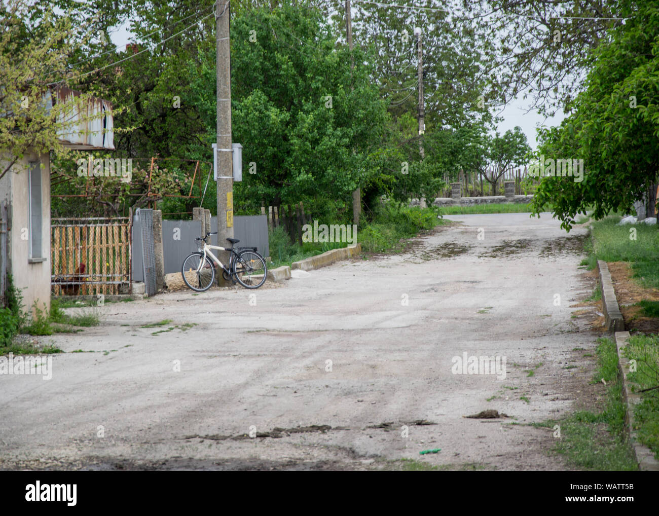 Silent bike hi-res stock photography and images - Alamy