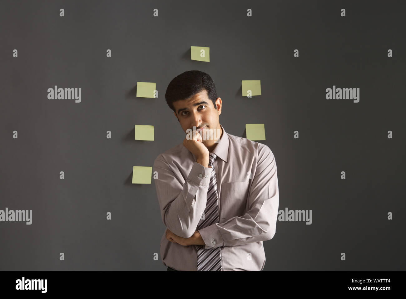 Thinking of you note hi-res stock photography and images - Alamy