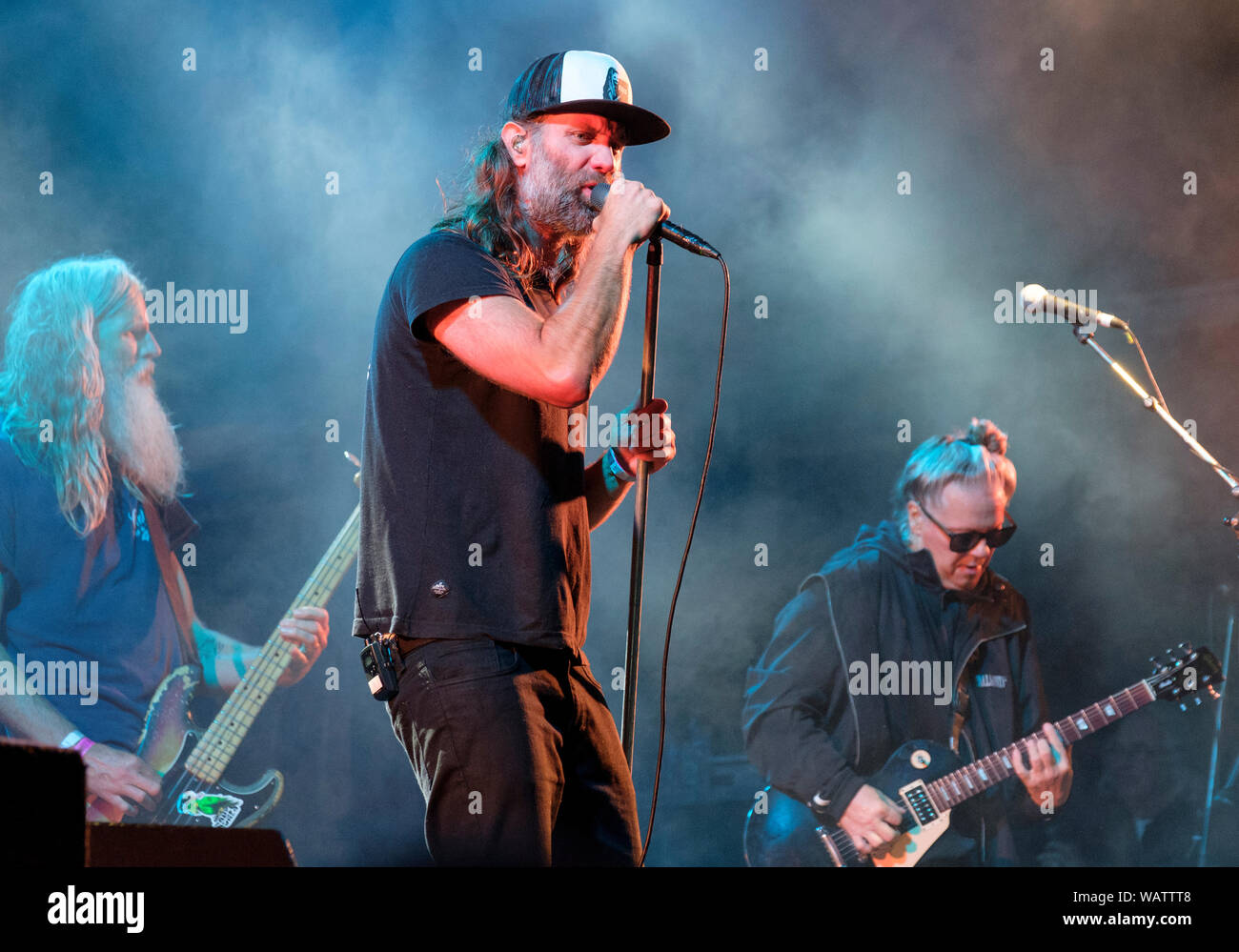 Gary stringer reef hi-res stock photography and images - Alamy