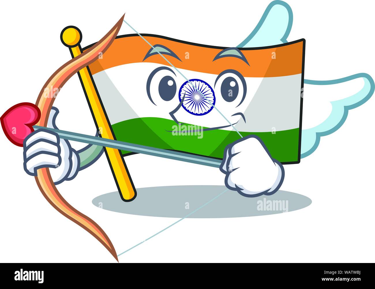 Indian cupid hi-res stock photography and images - Alamy