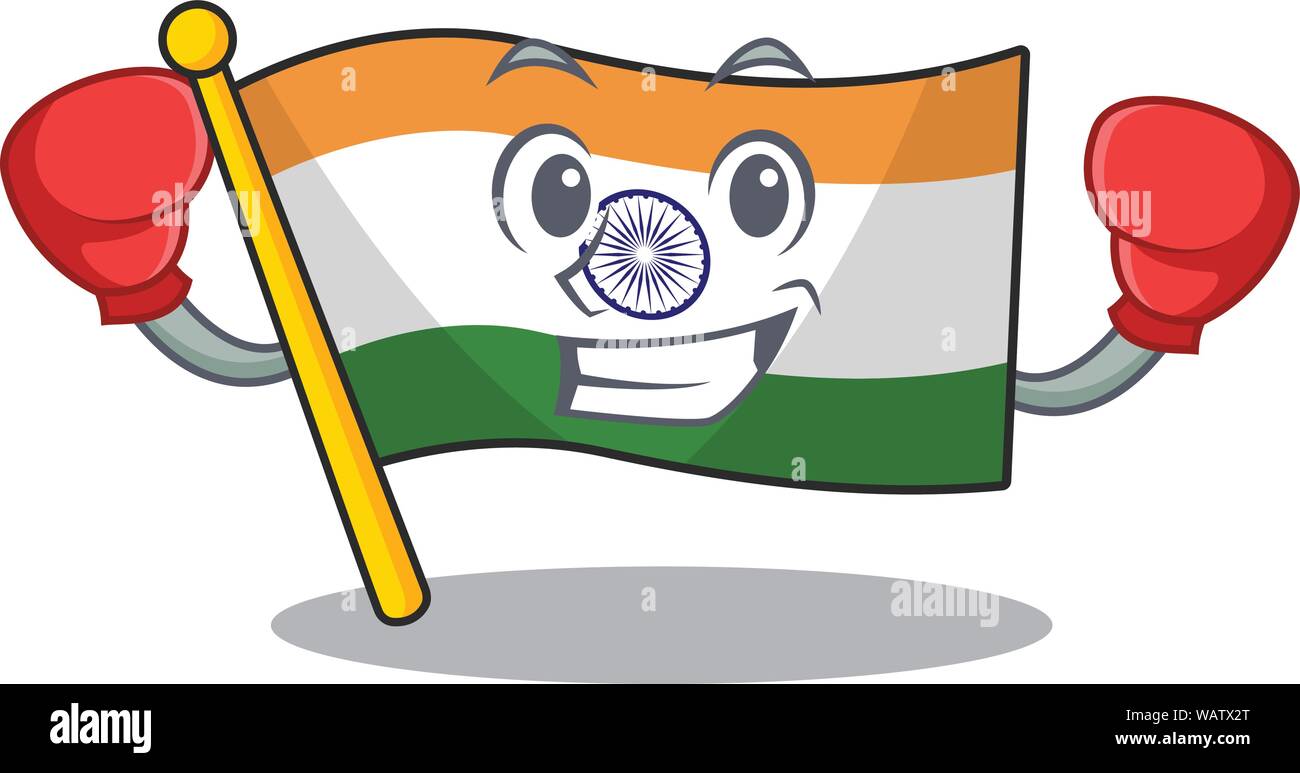 Indian boxer Cut Out Stock Images & Pictures - Alamy