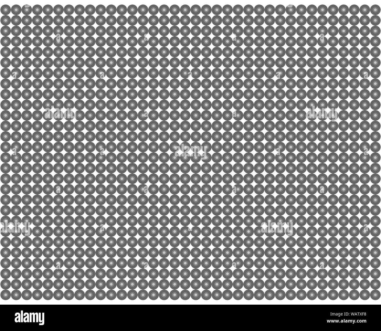 Coloured circles Black and White Stock Photos & Images - Alamy