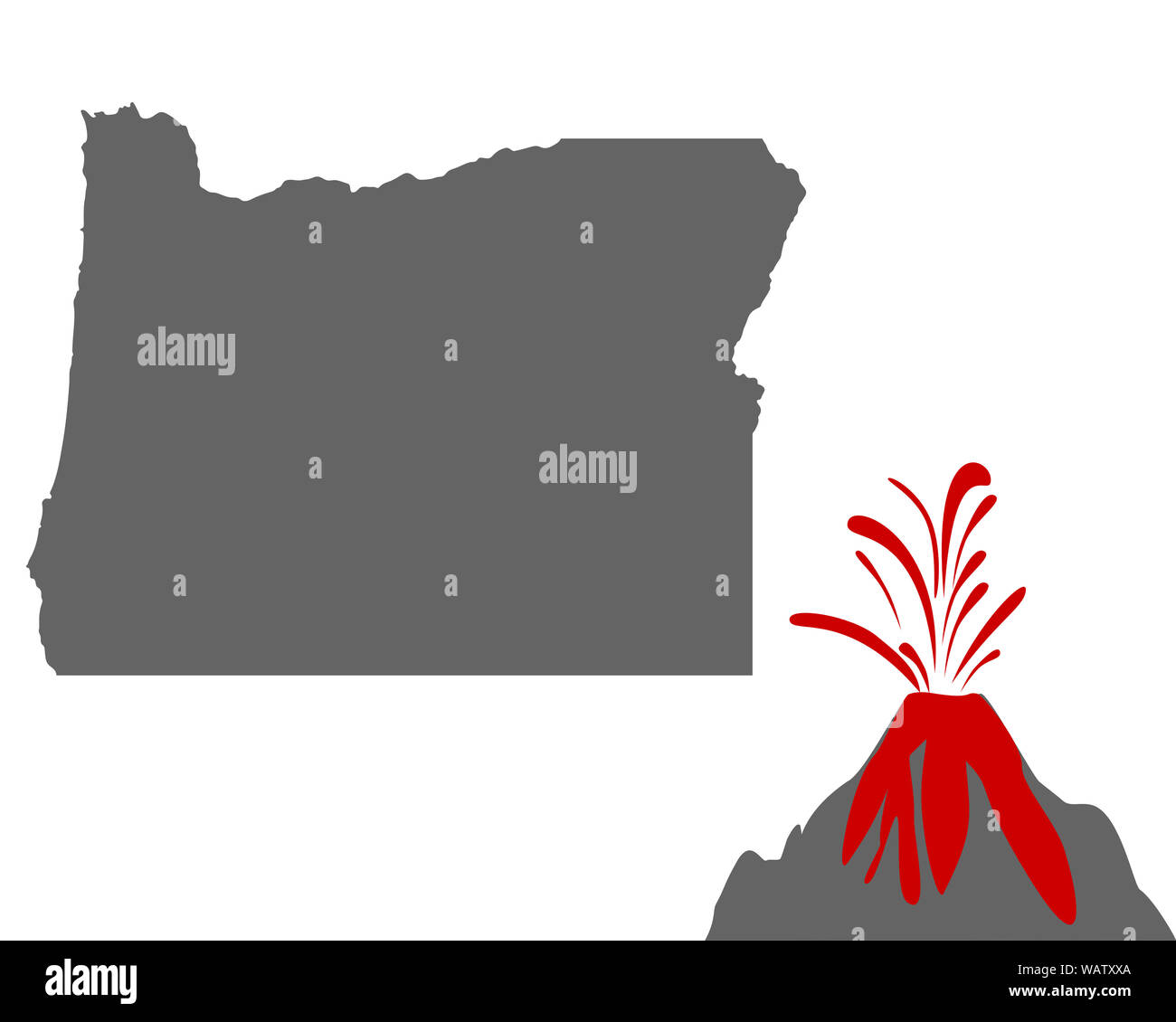 Volcaninc rock hi-res stock photography and images - Alamy