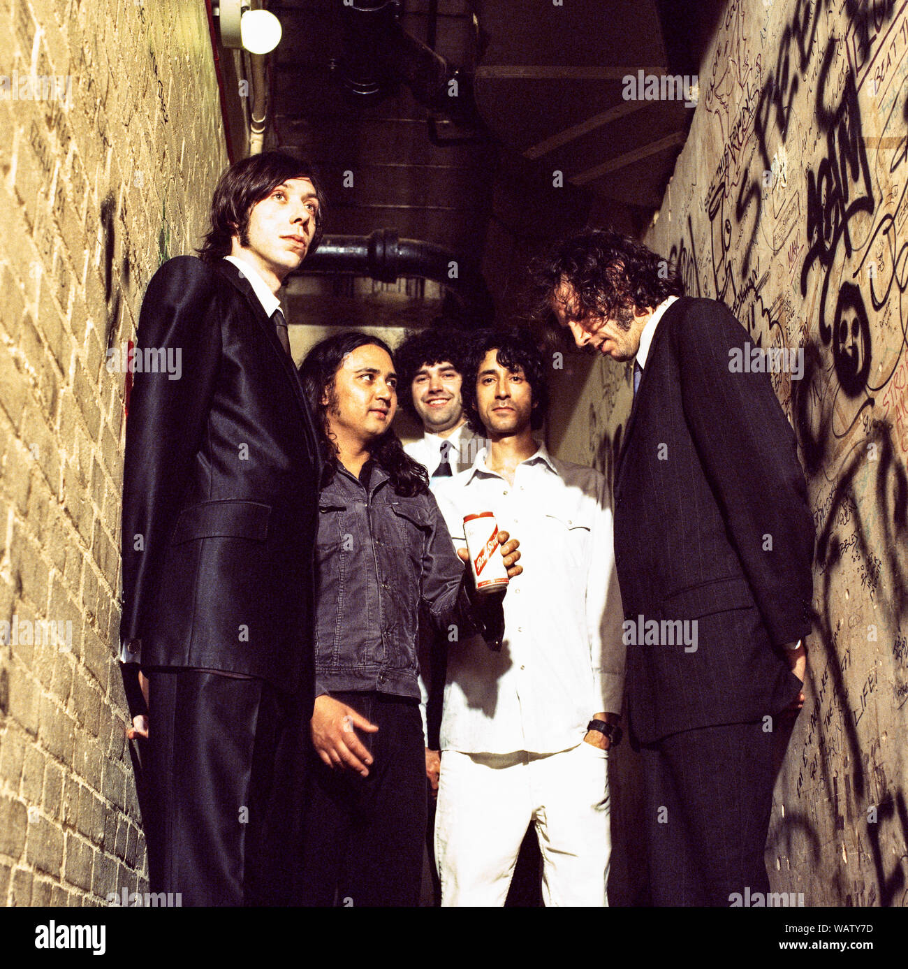Dallas good of the sadies hi-res stock photography and images - Alamy