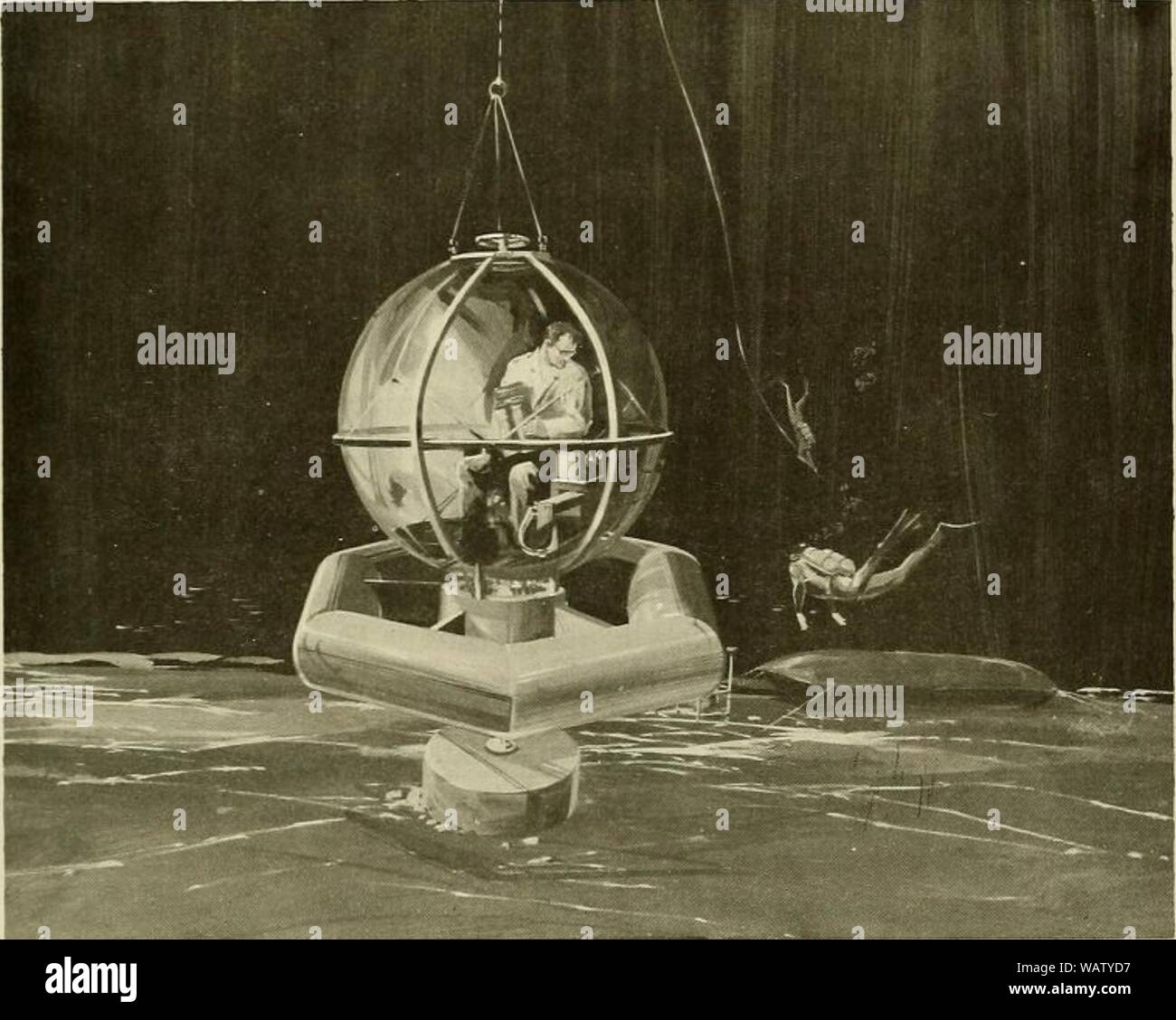 DSV-5 concept drawing Stock Photo - Alamy