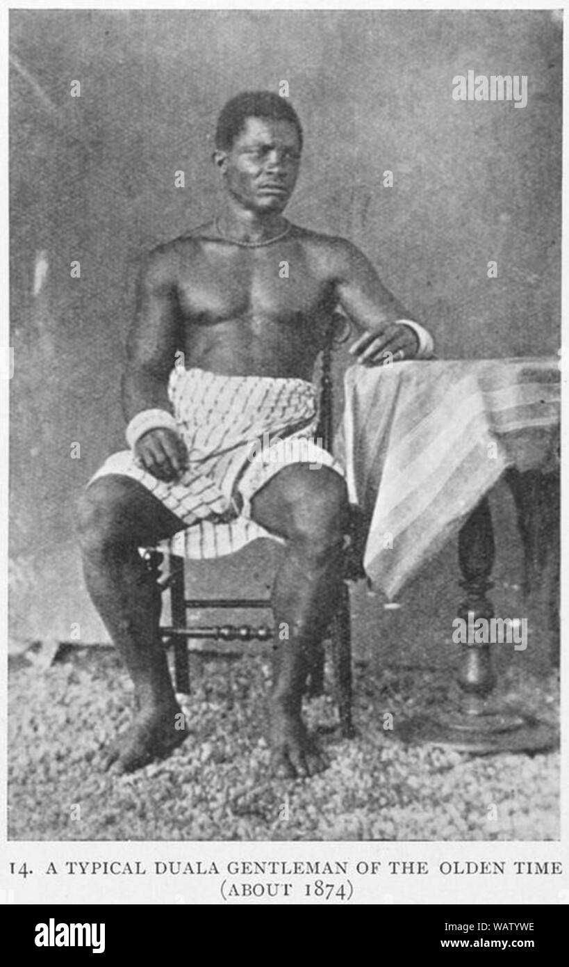 Duala hi-res stock photography and images - Alamy