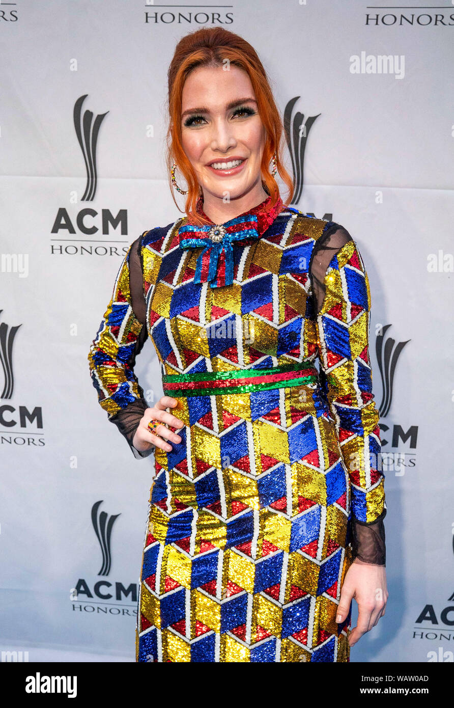 Caylee hammack hi-res stock photography and images - Alamy