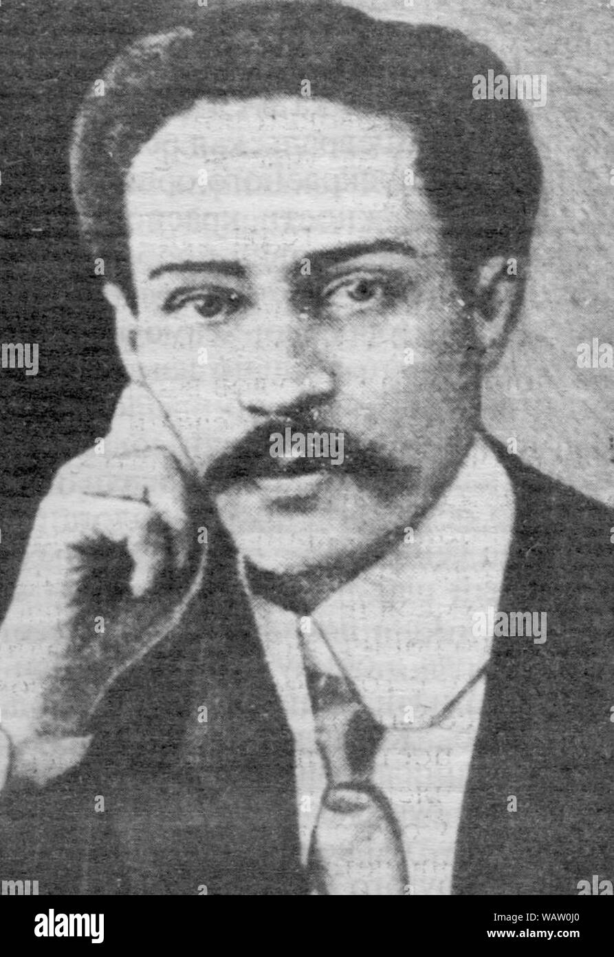 Yakov fyodorovich hi-res stock photography and images - Alamy