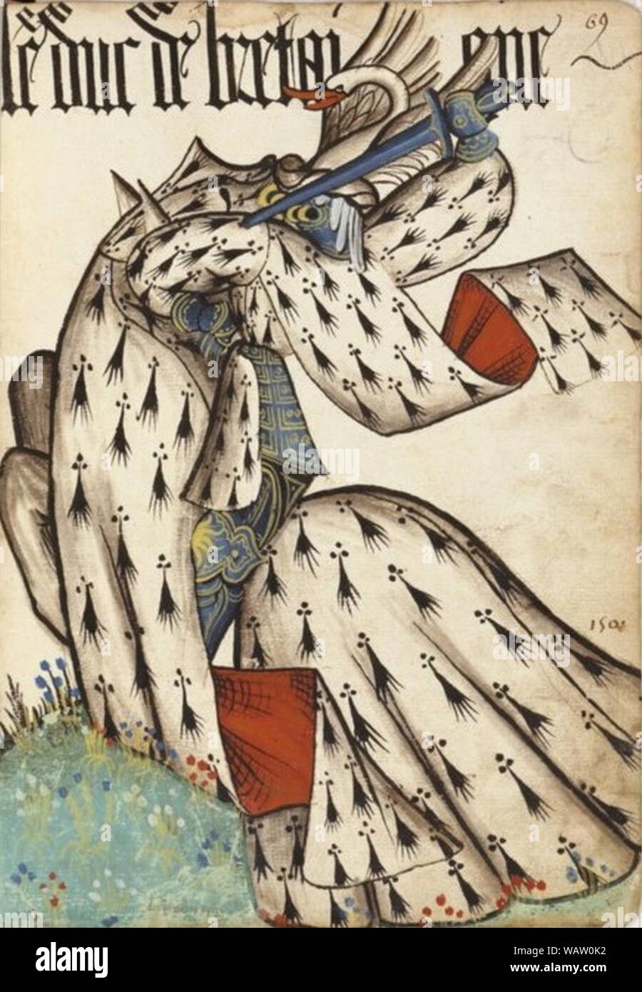 Toison hi-res stock photography and images - Alamy