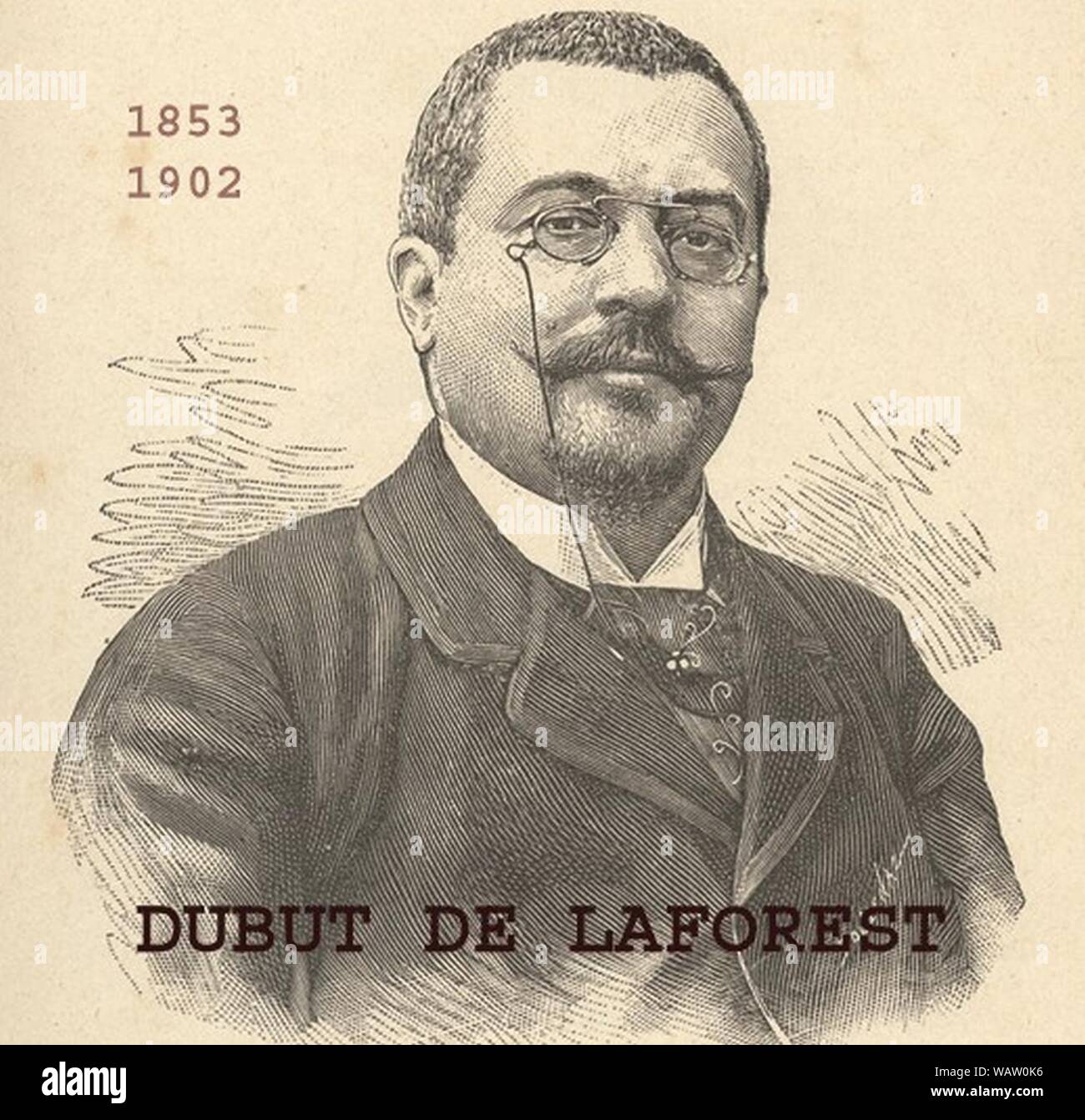 Laforest hi-res stock photography and images - Alamy