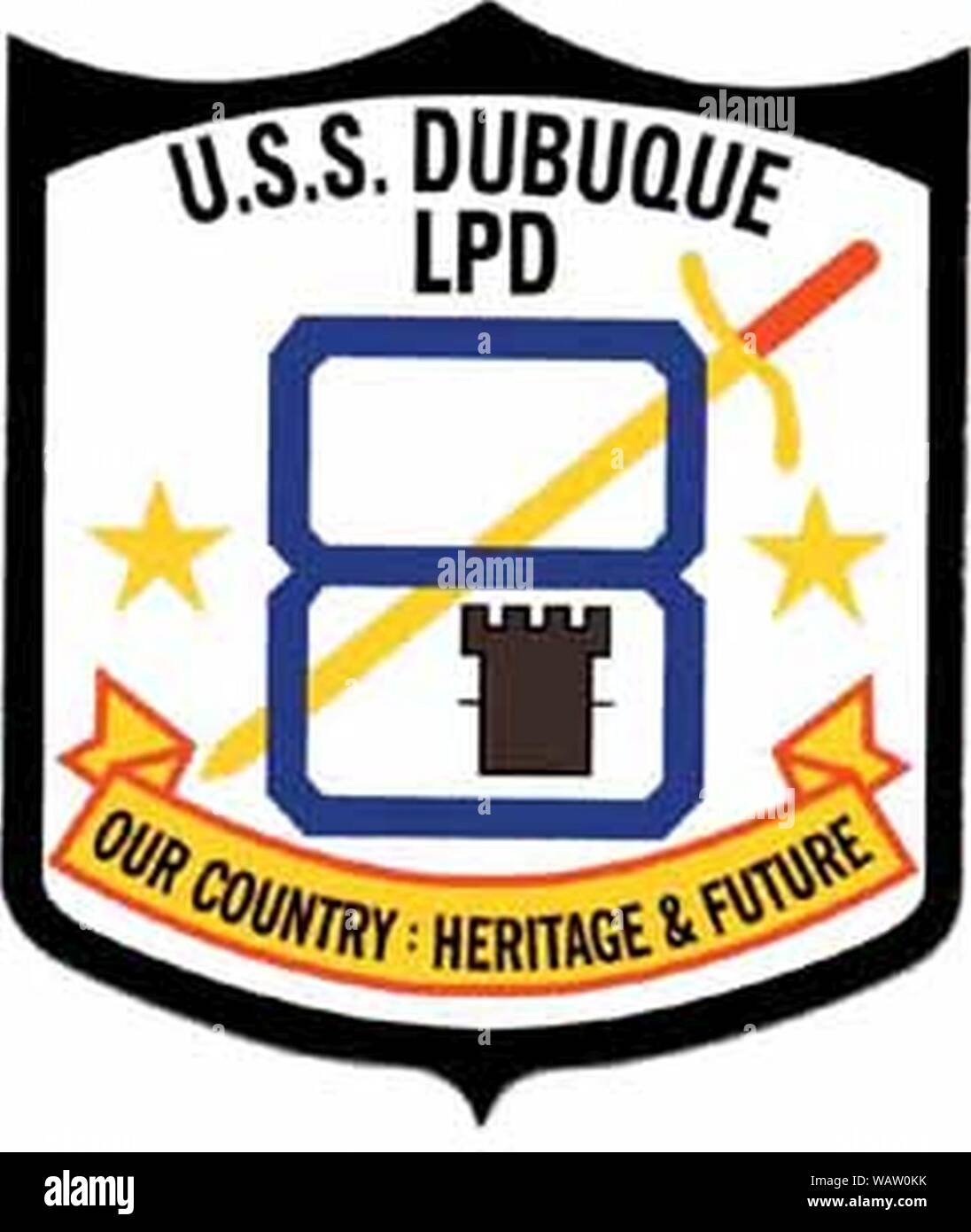 Vintage dubuque hi-res stock photography and images - Alamy