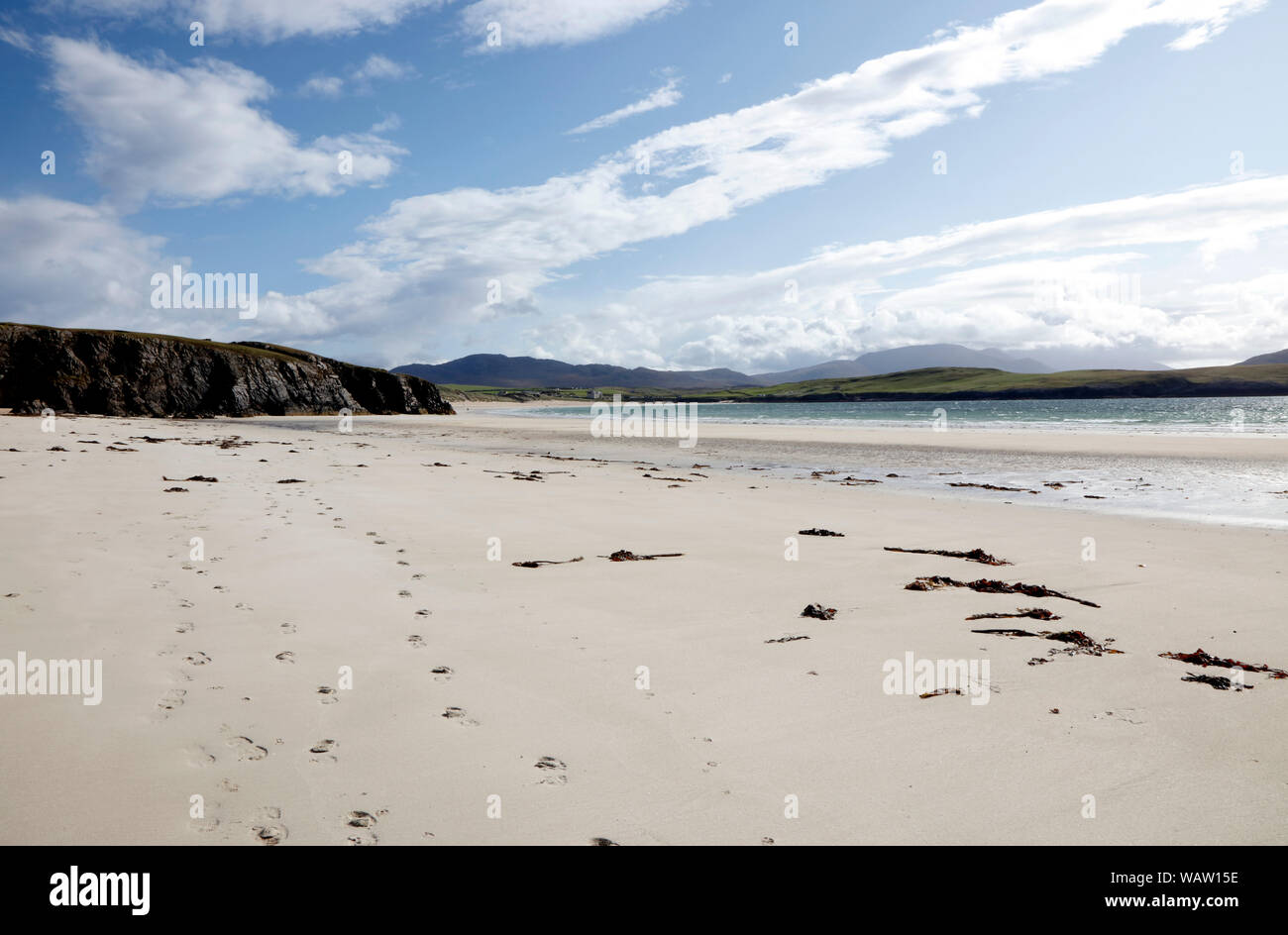 Balnakeil Bay, Durness, Sutherland, Scotland Stock Photo - Alamy